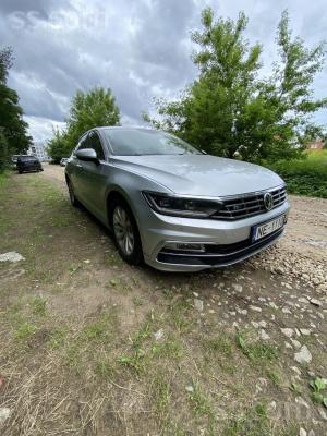 Volkswagen Passat B8 2018 in Riga, with an engine capacity of 2.00 L and mileage of 244 thousand km for 12700 €, photo  on AUTOMOTO.COM.LV