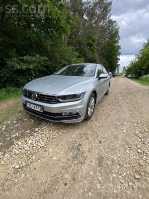 Volkswagen Passat B8 2018 Rīga, ar dzinēja tilpumu 2.00 L un nobraukumu 244 tūkst. km par 12700 €, foto 3 vietnē AUTOMOTO.COM.LV