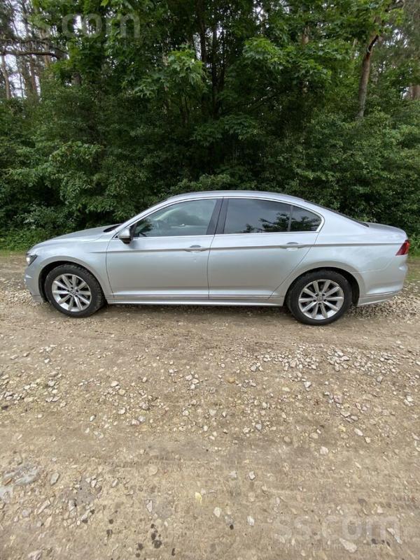 Volkswagen Passat B8 2018 Rīga, ar dzinēja tilpumu 2.00 L un nobraukumu 244 tūkst. km par 12700 €, foto 8 vietnē AUTOMOTO.COM.LV