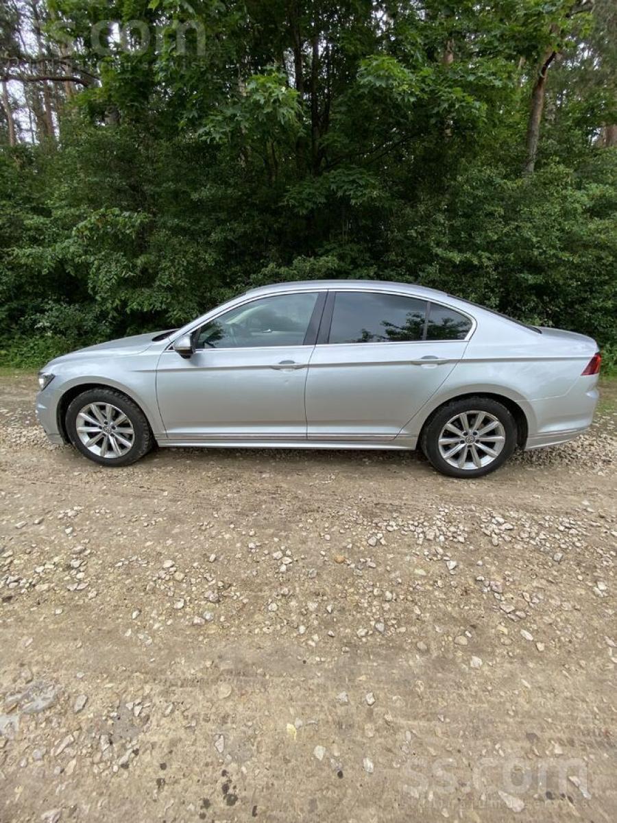 Volkswagen Passat B8 2018 Rīga, ar dzinēja tilpumu 2.00 L un nobraukumu 244 tūkst. km par 12700 €, foto 9 vietnē AUTOMOTO.COM.LV