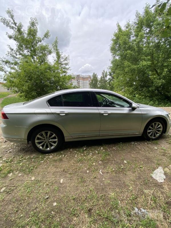 Volkswagen Passat B8 2018 Rīga, ar dzinēja tilpumu 2.00 L un nobraukumu 244 tūkst. km par 12700 €, foto 9 vietnē AUTOMOTO.COM.LV