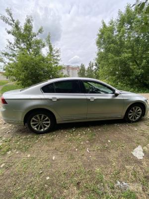 Volkswagen Passat B8 2018 Rīga, ar dzinēja tilpumu 2.00 L un nobraukumu 244 tūkst. km par 12700 €, foto 10 vietnē AUTOMOTO.COM.LV