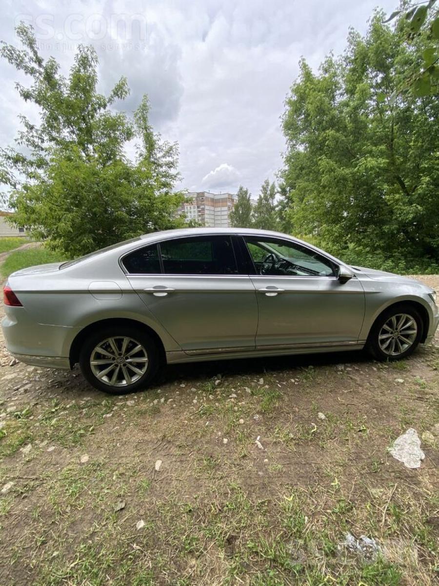 Volkswagen Passat B8 2018 Rīga, ar dzinēja tilpumu 2.00 L un nobraukumu 244 tūkst. km par 12700 €, foto 10 vietnē AUTOMOTO.COM.LV