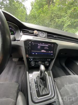 Volkswagen Passat B8 2018 Rīga, ar dzinēja tilpumu 2.00 L un nobraukumu 244 tūkst. km par 12700 €, foto 13 vietnē AUTOMOTO.COM.LV