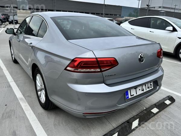 Volkswagen Passat B8 2018 Rīga, ar dzinēja tilpumu 2.00 L un nobraukumu 212 tūkst. km par 10850 €, foto 5 vietnē AUTOMOTO.COM.LV