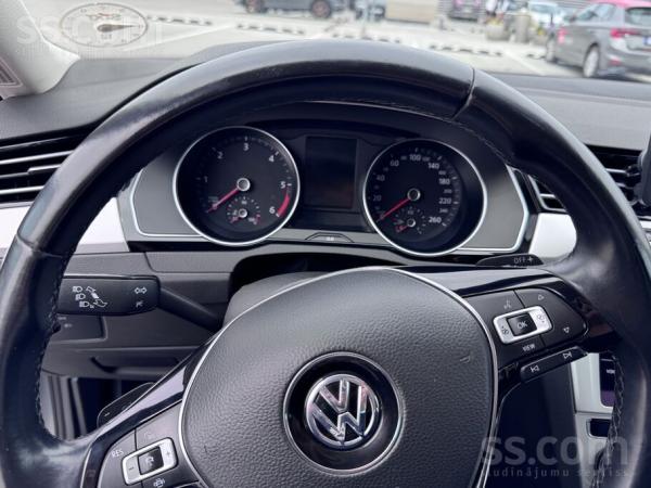 Volkswagen Passat B8 2018 Rīga, ar dzinēja tilpumu 2.00 L un nobraukumu 212 tūkst. km par 10850 €, foto 9 vietnē AUTOMOTO.COM.LV