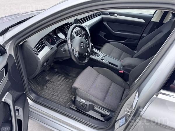 Volkswagen Passat B8 2018 Rīga, ar dzinēja tilpumu 2.00 L un nobraukumu 212 tūkst. km par 10850 €, foto 10 vietnē AUTOMOTO.COM.LV
