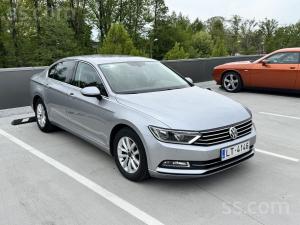 Фольксваген Пассат Б8 2018 в Рига, объемом двигателя 2.00 л и пробегом 212 тыс. км за 10850 €, фото  на AUTOMOTO.COM.LV
