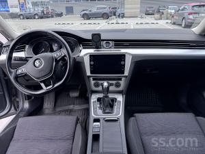 Фольксваген Пассат Б8 2018 в Рига, объемом двигателя 2.00 л и пробегом 212 тыс. км за 10850 €, фото 9 на AUTOMOTO.COM.LV