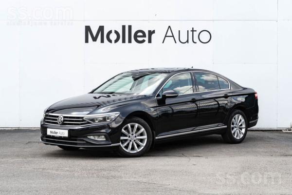 Volkswagen Passat B8 2019 in Riga, with an engine capacity of 1.50 L and mileage of 111 thousand km for 18550 €, photo 1 on AUTOMOTO.COM.LV