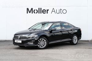 Volkswagen Passat B8 2019 in Riga, with an engine capacity of 1.50 L and mileage of 111 thousand km for 18550 €, photo 1 on AUTOMOTO.COM.LV