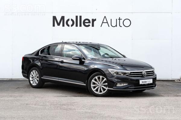 Volkswagen Passat B8 2019 in Riga, with an engine capacity of 1.50 L and mileage of 111 thousand km for 18550 €, photo 2 on AUTOMOTO.COM.LV