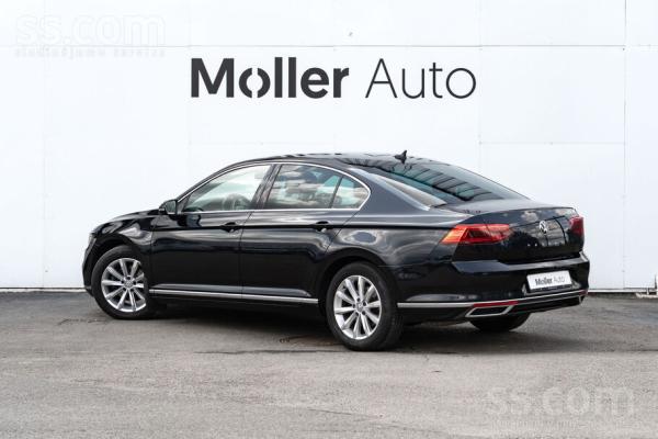 Volkswagen Passat B8 2019 in Riga, with an engine capacity of 1.50 L and mileage of 111 thousand km for 18550 €, photo 3 on AUTOMOTO.COM.LV