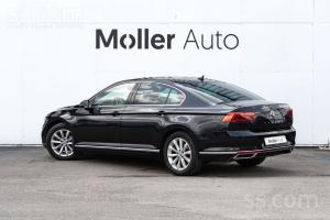Volkswagen Passat B8 2019 in Riga, with an engine capacity of 1.50 L and mileage of 111 thousand km for 18550 €, photo 3 on AUTOMOTO.COM.LV