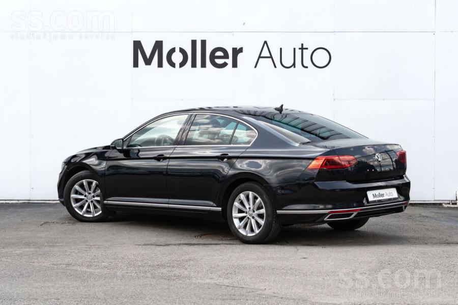 Volkswagen Passat B8 2019 in Riga, with an engine capacity of 1.50 L and mileage of 111 thousand km for 18550 €, photo 3 on AUTOMOTO.COM.LV