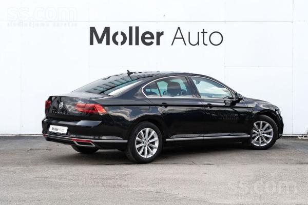 Volkswagen Passat B8 2019 in Riga, with an engine capacity of 1.50 L and mileage of 111 thousand km for 18550 €, photo 4 on AUTOMOTO.COM.LV