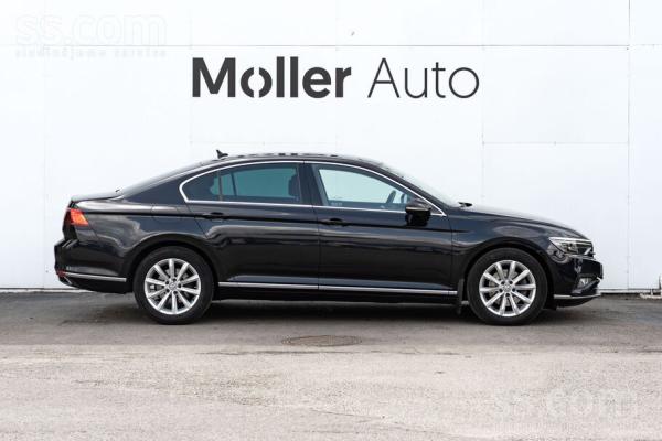 Volkswagen Passat B8 2019 in Riga, with an engine capacity of 1.50 L and mileage of 111 thousand km for 18550 €, photo 5 on AUTOMOTO.COM.LV