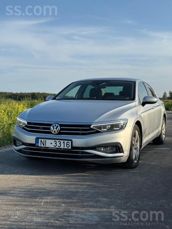 Volkswagen Passat B8 2019 Rīga, ar dzinēja tilpumu 2.00 L un nobraukumu 92 tūkst. km par 9800 €, foto 1 vietnē AUTOMOTO.COM.LV