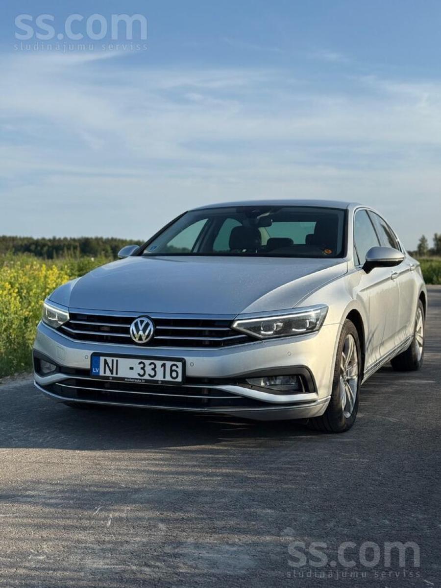 Volkswagen Passat B8 2019 Rīga, ar dzinēja tilpumu 2.00 L un nobraukumu 92 tūkst. km par 9800 €, foto 1 vietnē AUTOMOTO.COM.LV