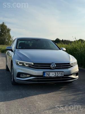 Volkswagen Passat B8 2019 Rīga, ar dzinēja tilpumu 2.00 L un nobraukumu 92 tūkst. km par 9800 €, foto 2 vietnē AUTOMOTO.COM.LV