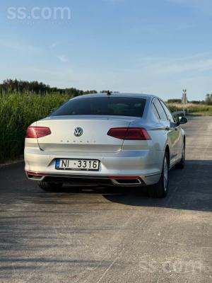 Volkswagen Passat B8 2019 Rīga, ar dzinēja tilpumu 2.00 L un nobraukumu 92 tūkst. km par 9800 €, foto 3 vietnē AUTOMOTO.COM.LV