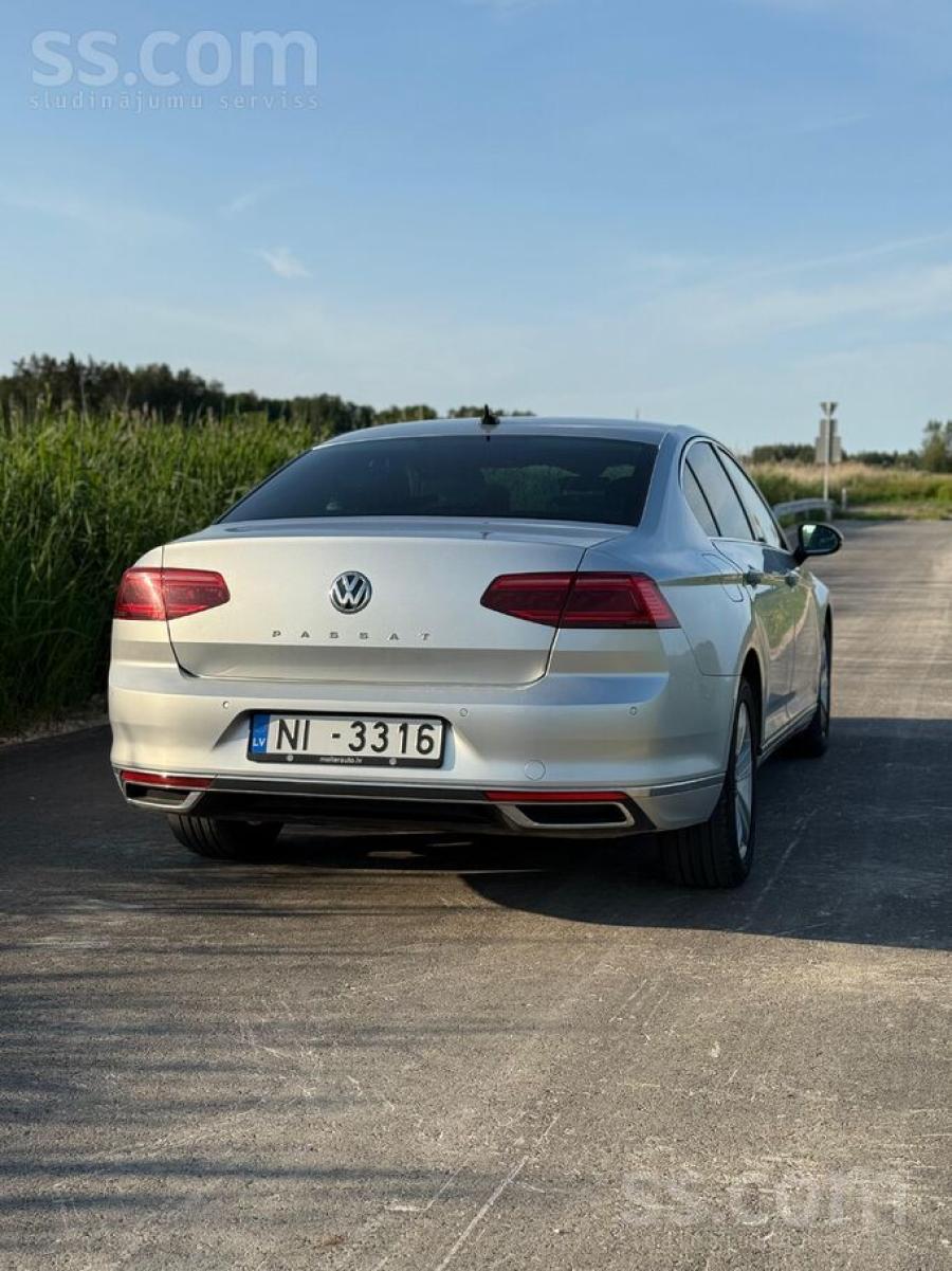 Volkswagen Passat B8 2019 Rīga, ar dzinēja tilpumu 2.00 L un nobraukumu 92 tūkst. km par 9800 €, foto 3 vietnē AUTOMOTO.COM.LV
