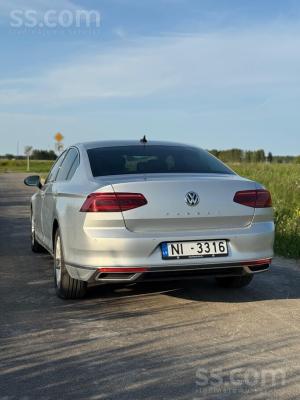 Volkswagen Passat B8 2019 Rīga, ar dzinēja tilpumu 2.00 L un nobraukumu 92 tūkst. km par 9800 €, foto 4 vietnē AUTOMOTO.COM.LV
