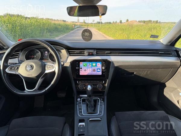 Volkswagen Passat B8 2019 Rīga, ar dzinēja tilpumu 2.00 L un nobraukumu 92 tūkst. km par 9800 €, foto 5 vietnē AUTOMOTO.COM.LV