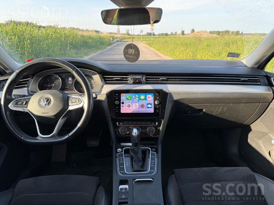 Volkswagen Passat B8 2019 Rīga, ar dzinēja tilpumu 2.00 L un nobraukumu 92 tūkst. km par 9800 €, foto 5 vietnē AUTOMOTO.COM.LV