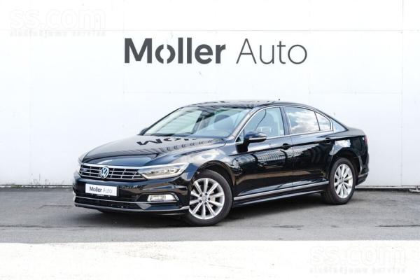 Volkswagen Passat B8 2019 in Riga, with an engine capacity of 1.50 L and mileage of 136 thousand km for 13850 €, photo 1 on AUTOMOTO.COM.LV