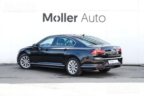 Volkswagen Passat B8 2019 in Riga, with an engine capacity of 1.50 L and mileage of 136 thousand km for 13850 €, photo 2 on AUTOMOTO.COM.LV