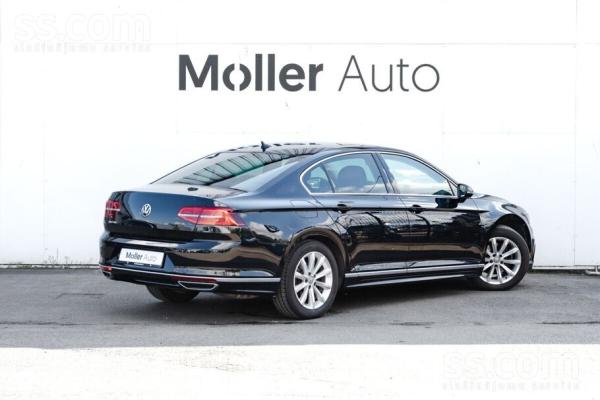 Volkswagen Passat B8 2019 in Riga, with an engine capacity of 1.50 L and mileage of 136 thousand km for 13850 €, photo 3 on AUTOMOTO.COM.LV