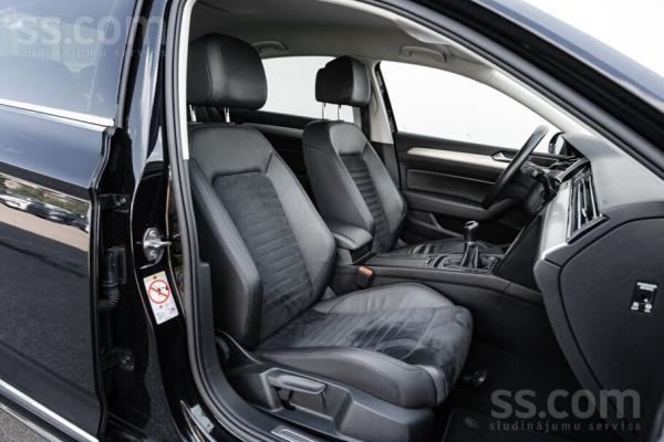 Volkswagen Passat B8 2019 in Riga, with an engine capacity of 1.50 L and mileage of 136 thousand km for 13850 €, photo 5 on AUTOMOTO.COM.LV