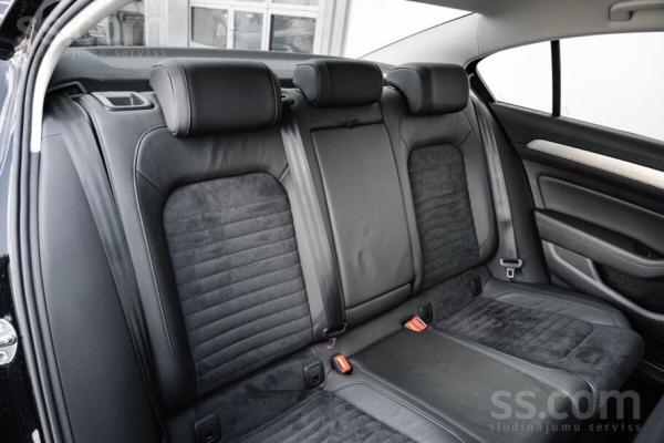 Volkswagen Passat B8 2019 in Riga, with an engine capacity of 1.50 L and mileage of 136 thousand km for 13850 €, photo 7 on AUTOMOTO.COM.LV