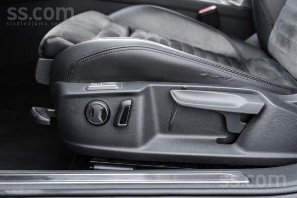 Volkswagen Passat B8 2019 in Riga, with an engine capacity of 1.50 L and mileage of 136 thousand km for 13850 €, photo 10 on AUTOMOTO.COM.LV