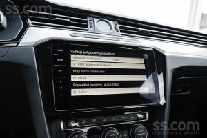 Фольксваген Пассат Б8 2019 в Рига, объемом двигателя 1.50 л и пробегом 136 тыс. км за 13850 €, фото 22 на AUTOMOTO.COM.LV
