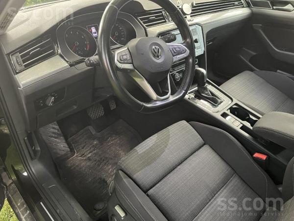 Volkswagen Passat B8 2020 Rīga, ar dzinēja tilpumu 1.50 L un nobraukumu 93 tūkst. km par 16500 €, foto 4 vietnē AUTOMOTO.COM.LV