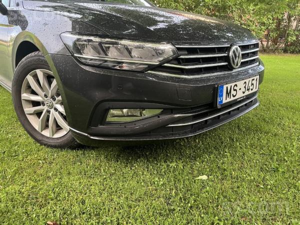 Volkswagen Passat B8 2020 Rīga, ar dzinēja tilpumu 1.50 L un nobraukumu 93 tūkst. km par 16500 €, foto 6 vietnē AUTOMOTO.COM.LV