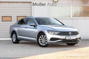 Volkswagen Passat B8 2020 Jelgava, ar dzinēja tilpumu 1.50 L un nobraukumu 98 tūkst. km par 15500 €, foto  vietnē AUTOMOTO.COM.LV