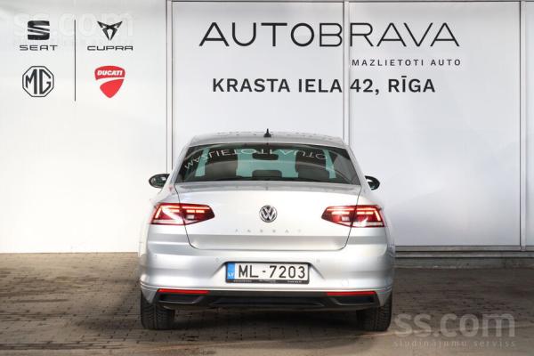 Volkswagen Passat B8 2020 in Riga, with an engine capacity of 1.50 L and mileage of 92 thousand km for 16000 €, photo 7 on AUTOMOTO.COM.LV