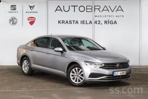 Фольксваген Пассат Б8 2021 в Рига, объемом двигателя 1.50 л и пробегом 54 тыс. км за 17400 €, фото 4 на AUTOMOTO.COM.LV