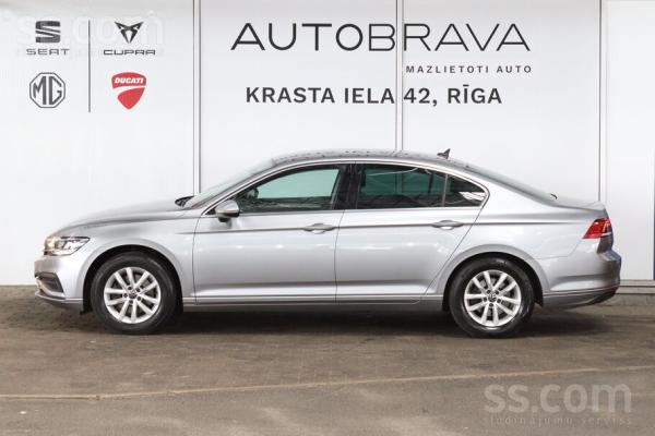 Volkswagen Passat B8 2021 Rīga, ar dzinēja tilpumu 1.50 L un nobraukumu 54 tūkst. km par 17400 €, foto 4 vietnē AUTOMOTO.COM.LV