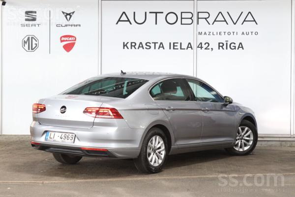 Volkswagen Passat B8 2021 Rīga, ar dzinēja tilpumu 1.50 L un nobraukumu 54 tūkst. km par 17400 €, foto 6 vietnē AUTOMOTO.COM.LV
