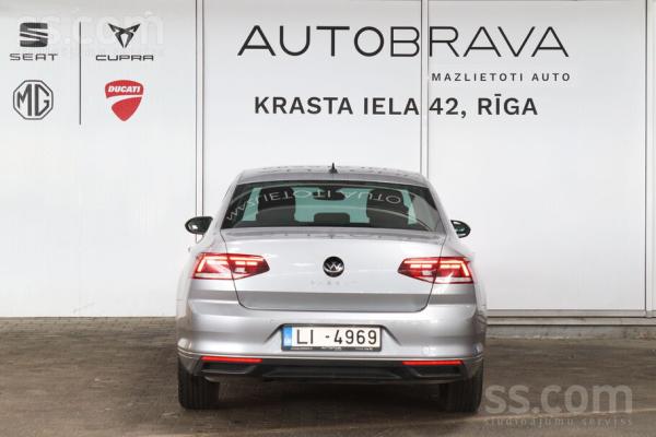 Volkswagen Passat B8 2021 Rīga, ar dzinēja tilpumu 1.50 L un nobraukumu 54 tūkst. km par 17400 €, foto 7 vietnē AUTOMOTO.COM.LV