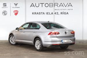Фольксваген Пассат Б8 2021 в Рига, объемом двигателя 1.50 л и пробегом 54 тыс. км за 17400 €, фото 9 на AUTOMOTO.COM.LV