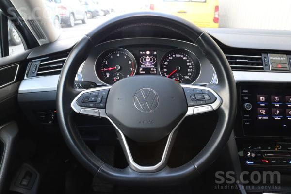 Volkswagen Passat B8 2021 Rīga, ar dzinēja tilpumu 1.50 L un nobraukumu 54 tūkst. km par 17400 €, foto 10 vietnē AUTOMOTO.COM.LV