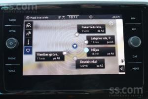 Фольксваген Пассат Б8 2021 в Рига, объемом двигателя 1.50 л и пробегом 54 тыс. км за 17400 €, фото 16 на AUTOMOTO.COM.LV