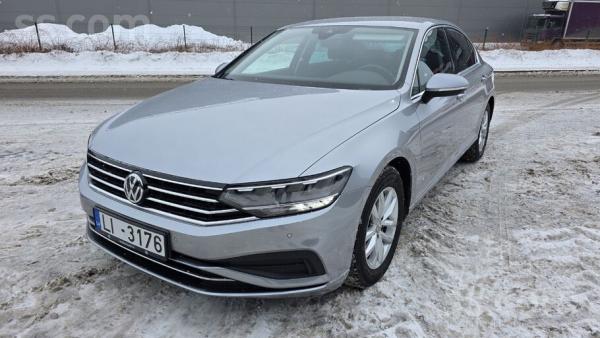 Фольксваген Пассат Б8 2021 в Рига, объемом двигателя 1.50 л и пробегом 70 тыс. км за 16900 €, фото 1 на AUTOMOTO.COM.LV