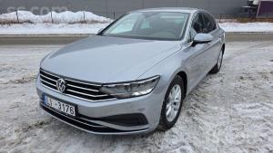 Volkswagen Passat B8 2021 in Riga, with an engine capacity of 1.50 L and mileage of 70 thousand km for 16900 €, photo  on AUTOMOTO.COM.LV