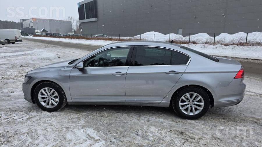 Volkswagen Passat B8 2021 Rīga, ar dzinēja tilpumu 1.50 L un nobraukumu 70 tūkst. km par 16900 €, foto 3 vietnē AUTOMOTO.COM.LV